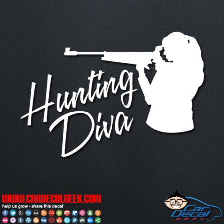 Cool Elephant Head Car Truck Window Decal Sticker