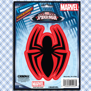 Marvel Spider-Man Logo Symbol Car Window Decal Sticker