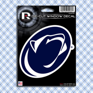 Penn State Nittany Lions Car Window Decals Stickers