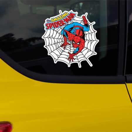 Marvel Amazing Spider-Man Decal Car Window Decal Sticker