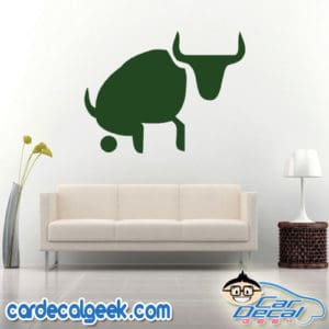 Bullshit Car Decal Sticker Graphic