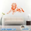 Awesome Labrador Dog Car Window Decal Sticker | Dog Decals